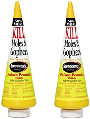 7 Best Vole Poisons, Repellents & Traps – Effective Killers